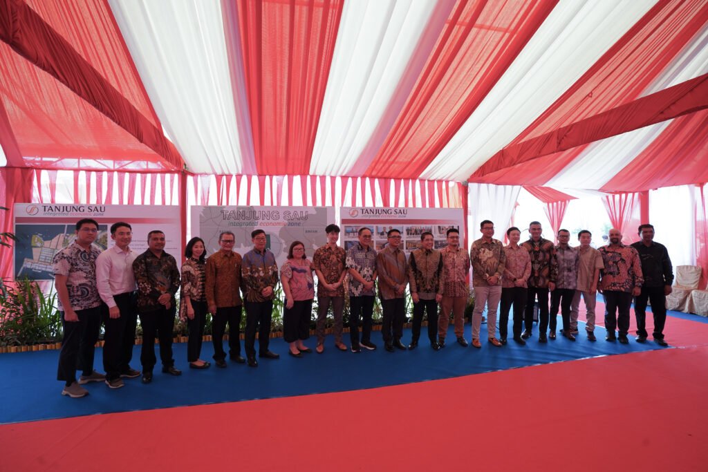 Dr.Mohamad Maliki Bin Visits to Panbil Industrial Estate Tembesi, PT ...